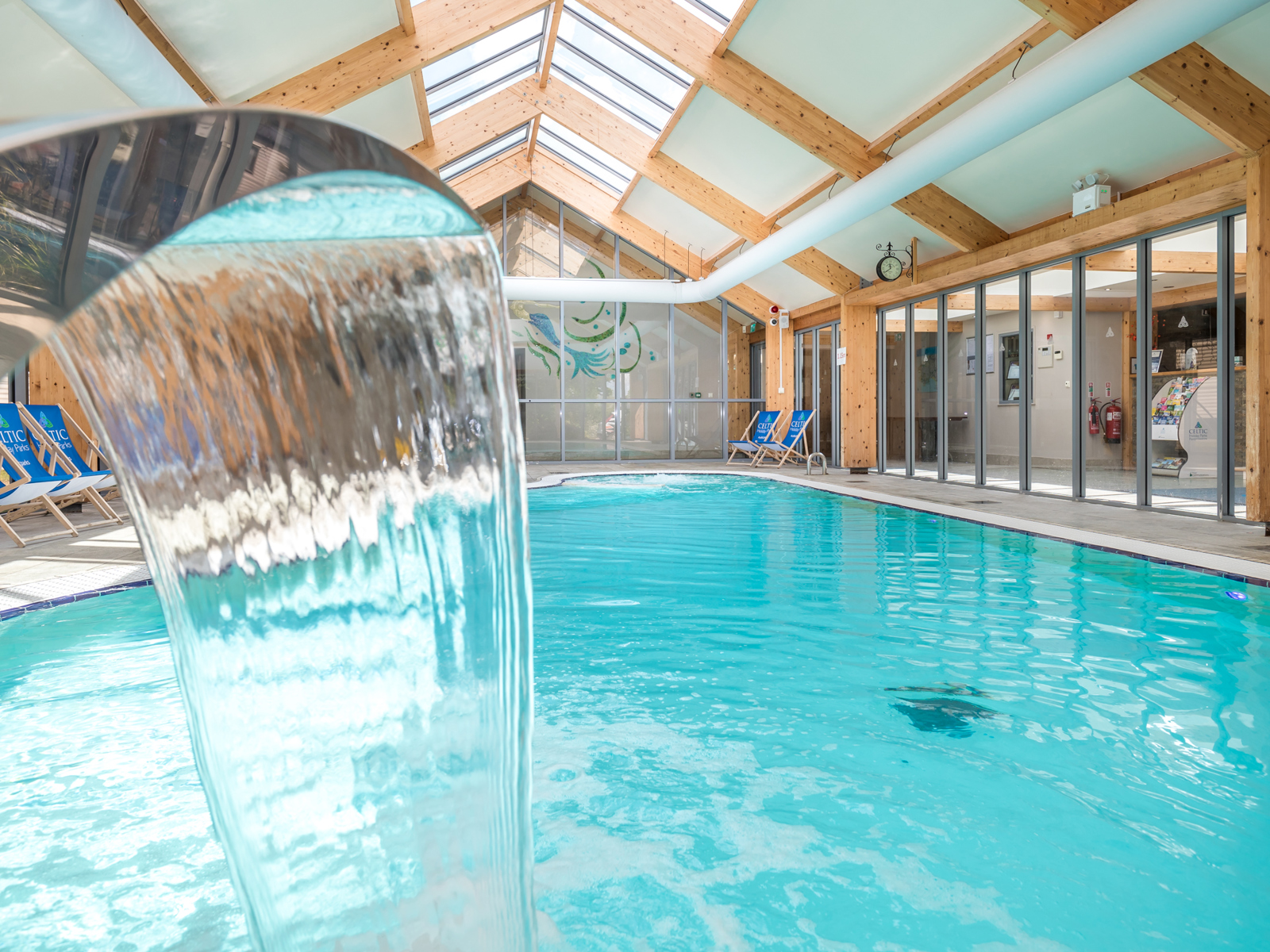 Swimming Pools | Celtic Holiday Parks